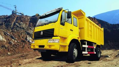 China HOWO DUMP TRUCK for sale