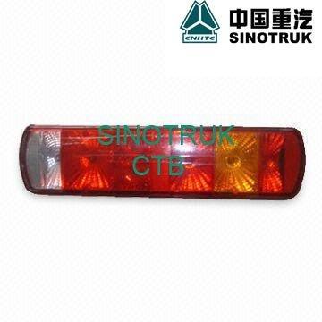 China Sinotruk Howo Rear Lamp AZ9719818002,Low Price for sale