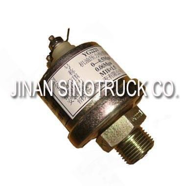China HOWO OIL PRESSURE SENSOR for sale