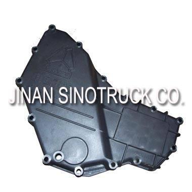 China HOWO Oil cooler cover for sale
