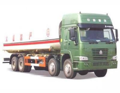 China SINOTRUK HOWO OIL TRUCK for sale