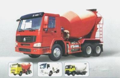 China SINOTRUK HOWO-7 6X4 Concrete Mixer for sale