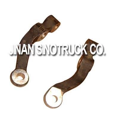China SINOTRUK HOWO TRUCK STEERING PARTS  AZ9160410120 AZ9160410121  TIE ROD ARM for sale