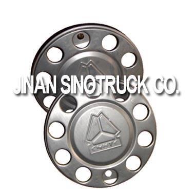 China SINOTRUK HOWO TRUCK OTHER PARTS COVER   AZ9112610090 for sale