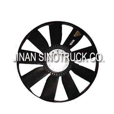China sell howo truck parts Cooling Ring Fan VG2600060446 for sale