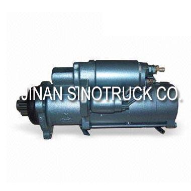 China sell HOWO parts STARTER VG1560090001 for sale