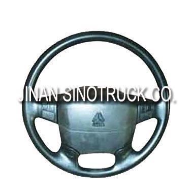 China HOWO parts steering wheel AZ9719470100 for sale