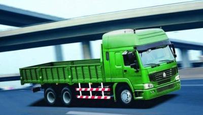 China HOWO 6x4 CARGO TRUCK for sale