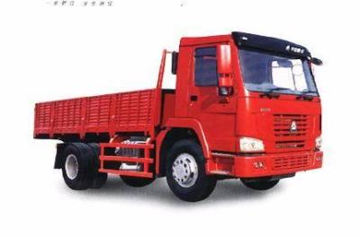 China HOWO 4x2 CARGO TRUCK for sale