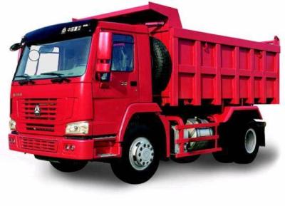 China HOWO 6x4 DUMP TRUCK for sale