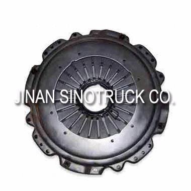 China Howo Parts Clutch Plate AZ9114160010 for sale