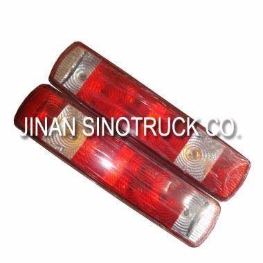 China HOWO Rear Lamp Right AZ9719818002 for sale