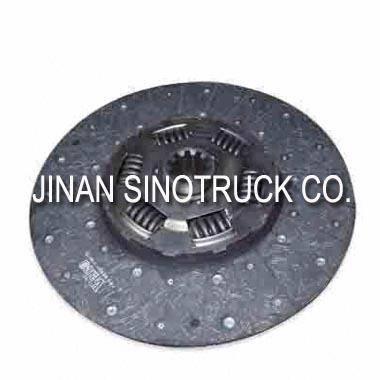 China Howo Truck Parts Clutch Disc for sale
