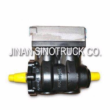 China Howo Truck Parts Air Compressor for sale