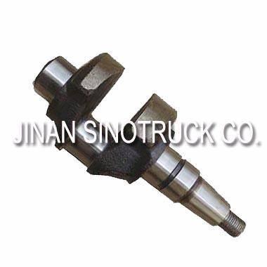 China Howo Parts Crankshaft for sale