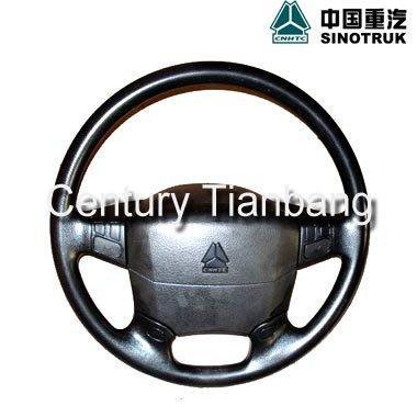 China Howo Steering Wheel AZ9719470100,Low Price for sale