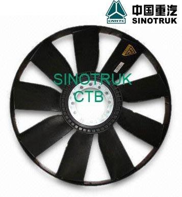 China Sinotruk Howo Cooling Ring Fan ,Competitive Price for sale
