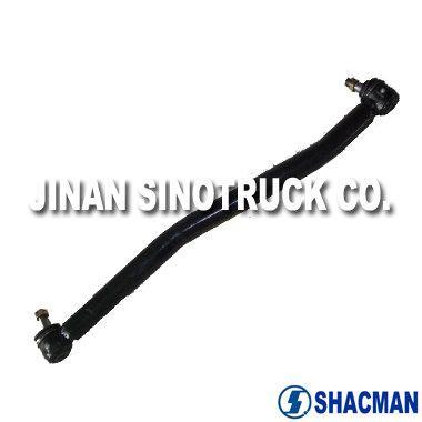 China SHACMAN Truck Parts Drag Link with Ball Joint Right for sale