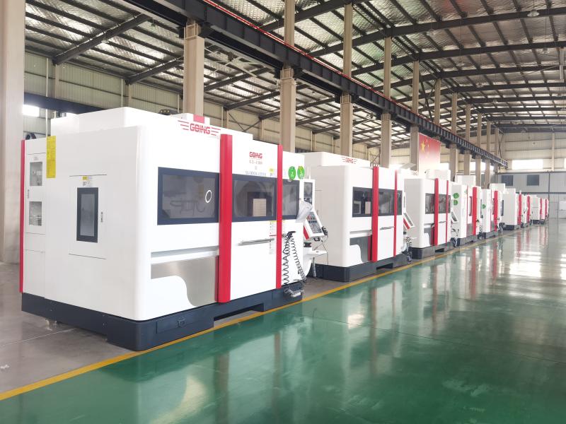 Verified China supplier - JiangSu GaoYi Precision Machinery Technology Co.,Ltd
