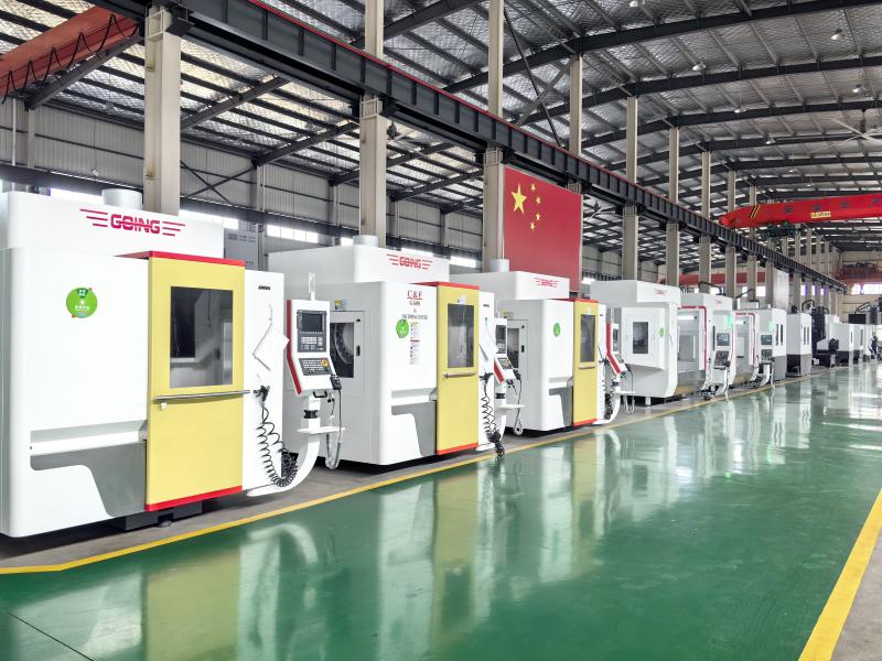 Verified China supplier - JiangSu GaoYi Precision Machinery Technology Co.,Ltd