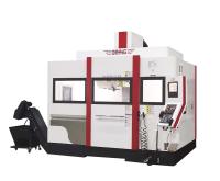 Quality Mechanical Structure High Speed Vertical Machining Centers Processing Machine for sale