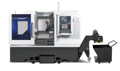 China High Volume High Precision CNC Lathe Machine Usb Interface For Body Parts for sale