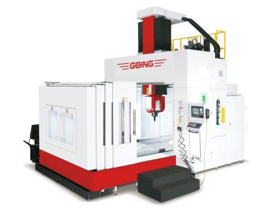 China Gantry 5 Axis Cnc Machine Mechanical Structure Gantry Width 1500mm 3500mm for sale