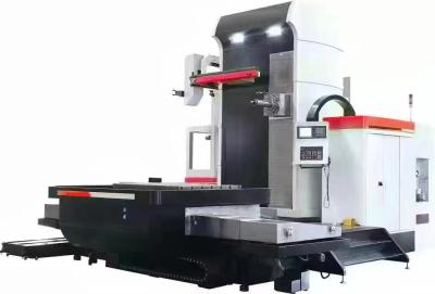 Cina Macchine per taglio pesante, foratura orizzontale e fresatura, a velocità elevata, a trazione diretta in vendita