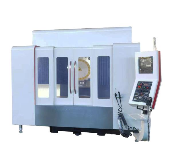 Quality Back Plate Graphite Processing Machine BT40 Spindle 7.5T 8.5T 9.7T for sale