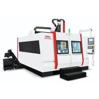 Quality Bridge Type Swinging Head Five Axis Machining Processing Machine 12000/15000 for sale
