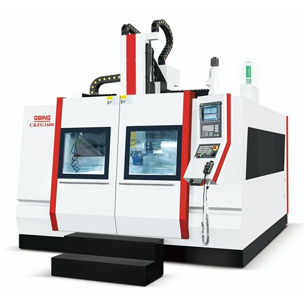 Quality Bridge Type Swinging Head Five Axis Machining Processing Machine 12000/15000 for sale