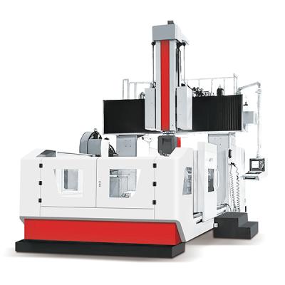 China Swinging Head Gantry 5 Axis Cnc Machine Processing Machine 6000/8000/10000/12000rpm for sale