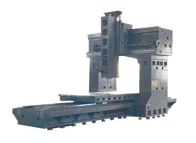 Cina Swinging Head Gantry 5 Assi Cnc Machine Processing Machine 6000/8000/10000/12000rpm in vendita