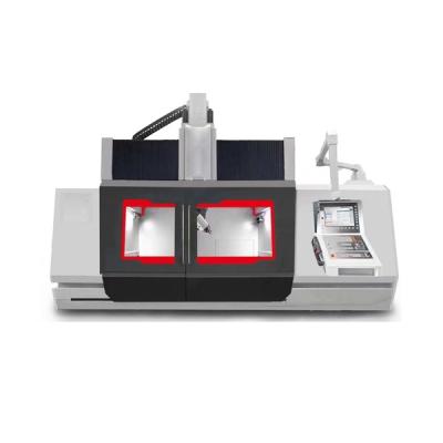 중국 다리 처리 5 축 기계 기계 항공 우주 고 정밀 폼 판매용