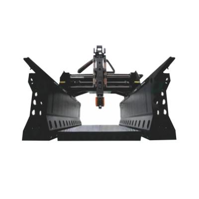 중국 다리 처리 5 축 기계 기계 항공 우주 고 정밀 폼 판매용