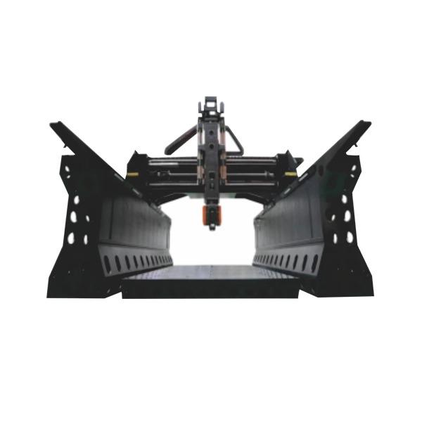 Quality Bridge Processing 5 Axis Machining Machine For Aerospace High Precision Mold for sale