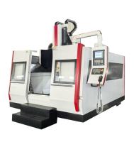 Quality Bridge Processing 5 Axis Machining Machine For Aerospace High Precision Mold for sale