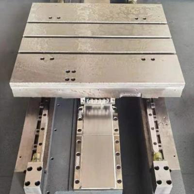 중국 자기 및 고속 처리 기계 초정밀 그래피트 가공 판매용