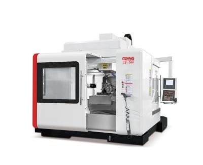 China Vertical + Cnc Horizontal Machining + Rotary Table Double Spindle for sale