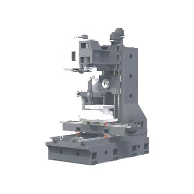 China Vertical + Cnc Horizontal Machining + Rotary Table Double Spindle for sale