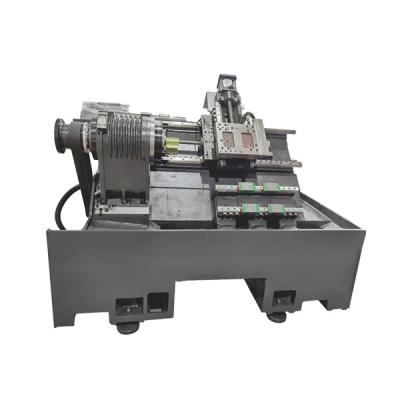 中国 高容量高精度CNC旋盤機 USBインターフェース ボディパーツ用 販売のため