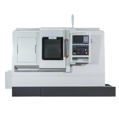 中国 高容量高精度CNC旋盤機 USBインターフェース ボディパーツ用 販売のため