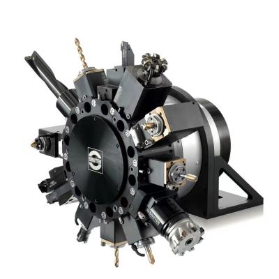 中国 高容量高精度CNC旋盤機 USBインターフェース ボディパーツ用 販売のため