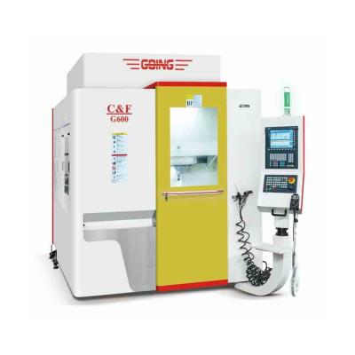 China Magnetic And High Speed Processing Machine Ultra Precision Graphite Machining for sale