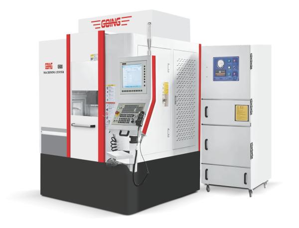 Quality G600 Graphite CNC Milling Machine for sale