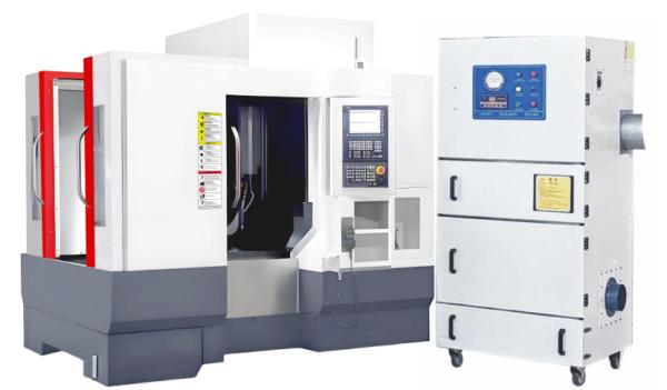 Quality G800 Graphite CNC Milling Machine for sale