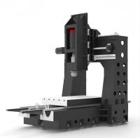 China G1200 Graphite CNC Milling Machine for sale