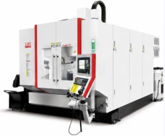 Quality C&F630 Cradle Five‑Axis Machining Center for sale