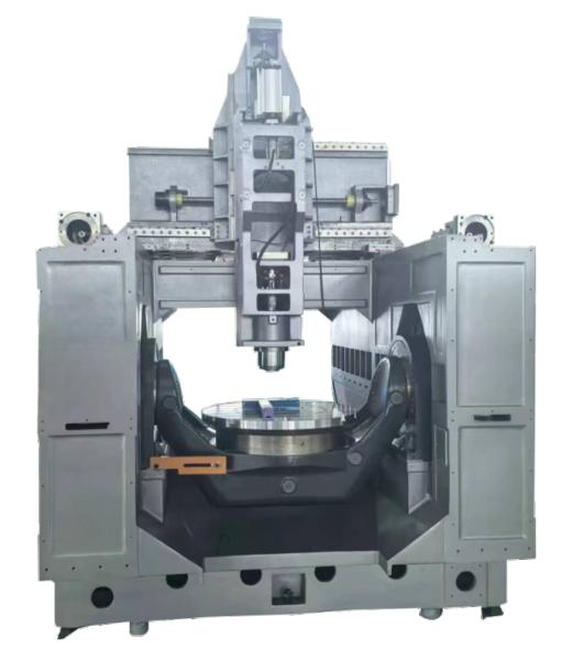 Quality C&F630 Cradle Five‑Axis Machining Center for sale