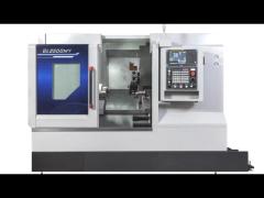 High Volume High Precision CNC Lathe Machine Usb Interface For Body Parts